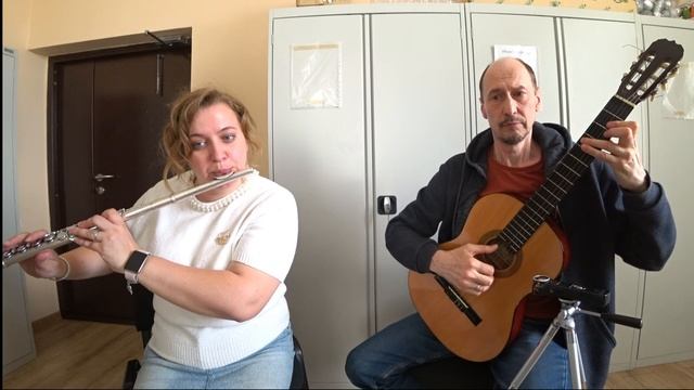 437 неделя. "Менуэт" Б.Марчелло "Menuet" B.Marchello