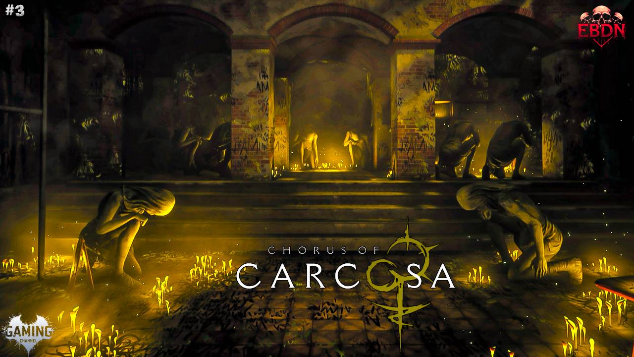 ВРОДЕ КАК СПАСЛИСЬ - ФИНАЛ ▶ Chorus of Carcosa #3
