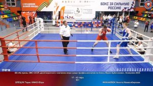 43 92+ ОЛЕЩУК Тарас ХМАО-Югра МИХАЙЛЮК Никита Новосибирская