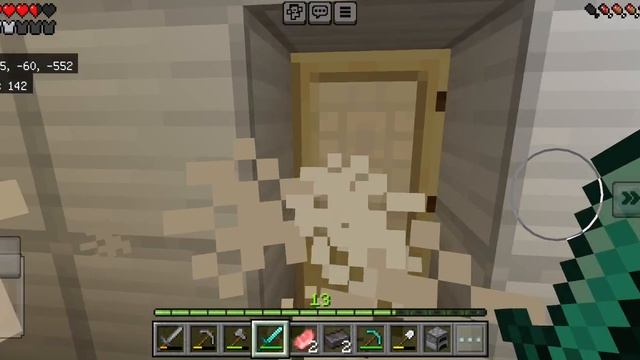 Мой младший брат проходит мои испытания в майнкрафт (часть 5)