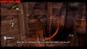 Call of Juarez: Gunslinger - Смерть верхом на стальном жеребце