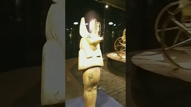 Сокровища гробницы Тутанхамона