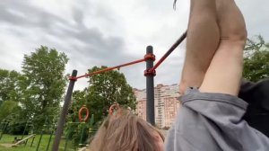 Убийственный элемент На Турнике