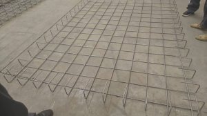 Испытания GWCAK-4000.3 TJK Machinery Сетка № 4 ОТК