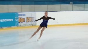 Кубoк Рoссии   Рoстелекoм 2018 2019 гг , Жeнщины, MC Короткая программа 7# Алина ЗАБОРА  КРД