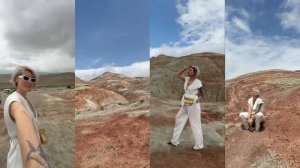 Мечтаете полететь в космос или побывать на другой планете? Вносите в Travel Wishlists горы Хызы