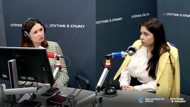 Полный эфир! Молодежное предпринимательство в Крыму