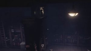 #7 прохождение ➤Little Nightmares DLS ПОКОИ ХОЗЯЙКИ ЧРЕВА