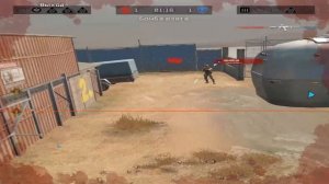 [CS:GO-Warface] - "ЗНАКОМЬСЯ... АНТОН!!!!" (Приколы, Фейлы)