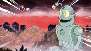 Матч реванш // Cuphead