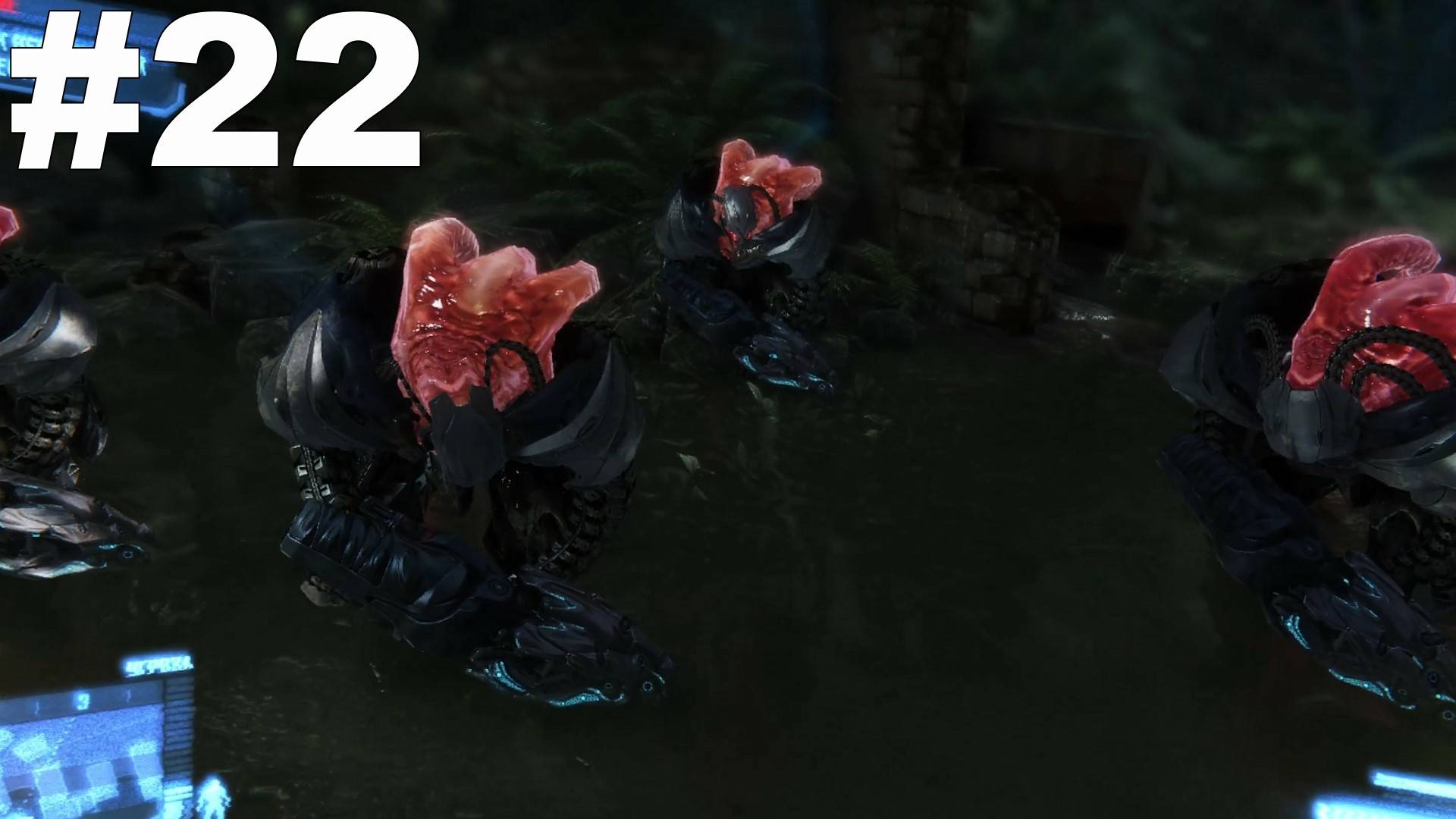 ▶Crysis 3. Восход алой звезды. #22