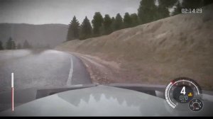 Часик в DiRT Rally (настройка под пятничный стрим)