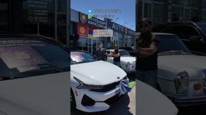 В Грузию за Kia k 5 ! К нам приехали за автоподбором ! #автоизгрузии #autohayk #автоизсша #туман