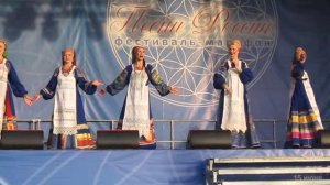 Фестиваль-марафон Песни России