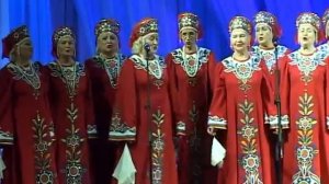 Концерт хора Оптимист  2 часть