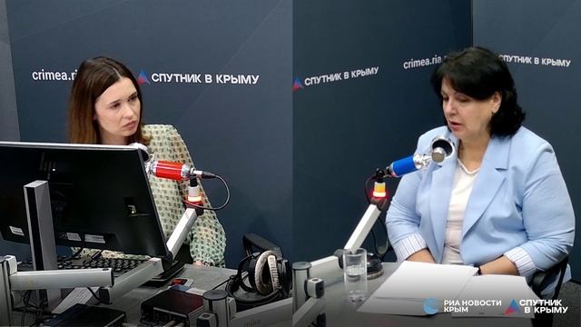 Полный эфир: Последние звонки прозвенят в Симферополе 24 мая.