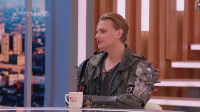 Экстрасенс Никита Турчин в шоу «УТРО.ТНТ»