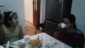 Сценка свекрови со снохой!