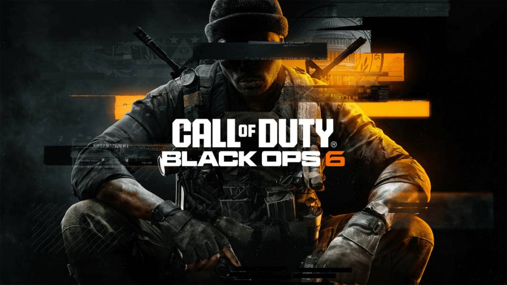 Call Of Duty Black OPS6
