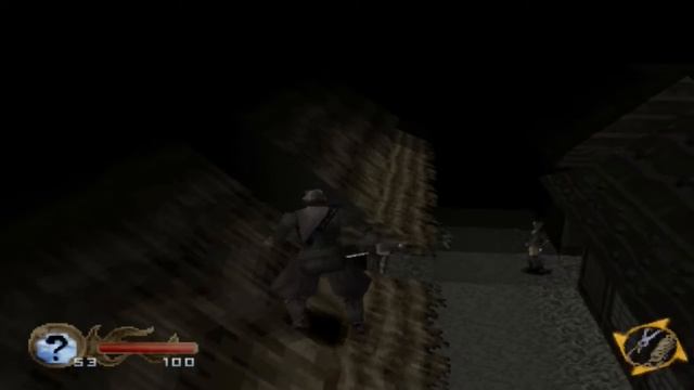 Tenchu ꞉ Stealth Assassins Walkthrough - Level 2 (PSX)