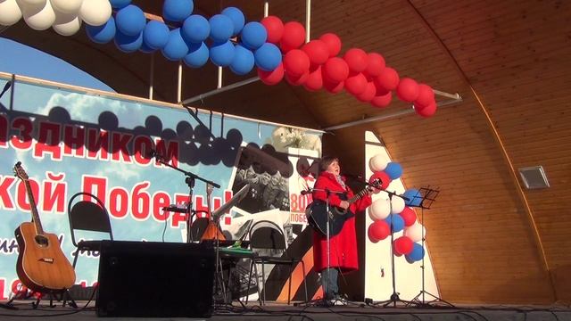 13- Старая солдатская- Людмила Алмазова- 9 мая-2025г-с Вавож