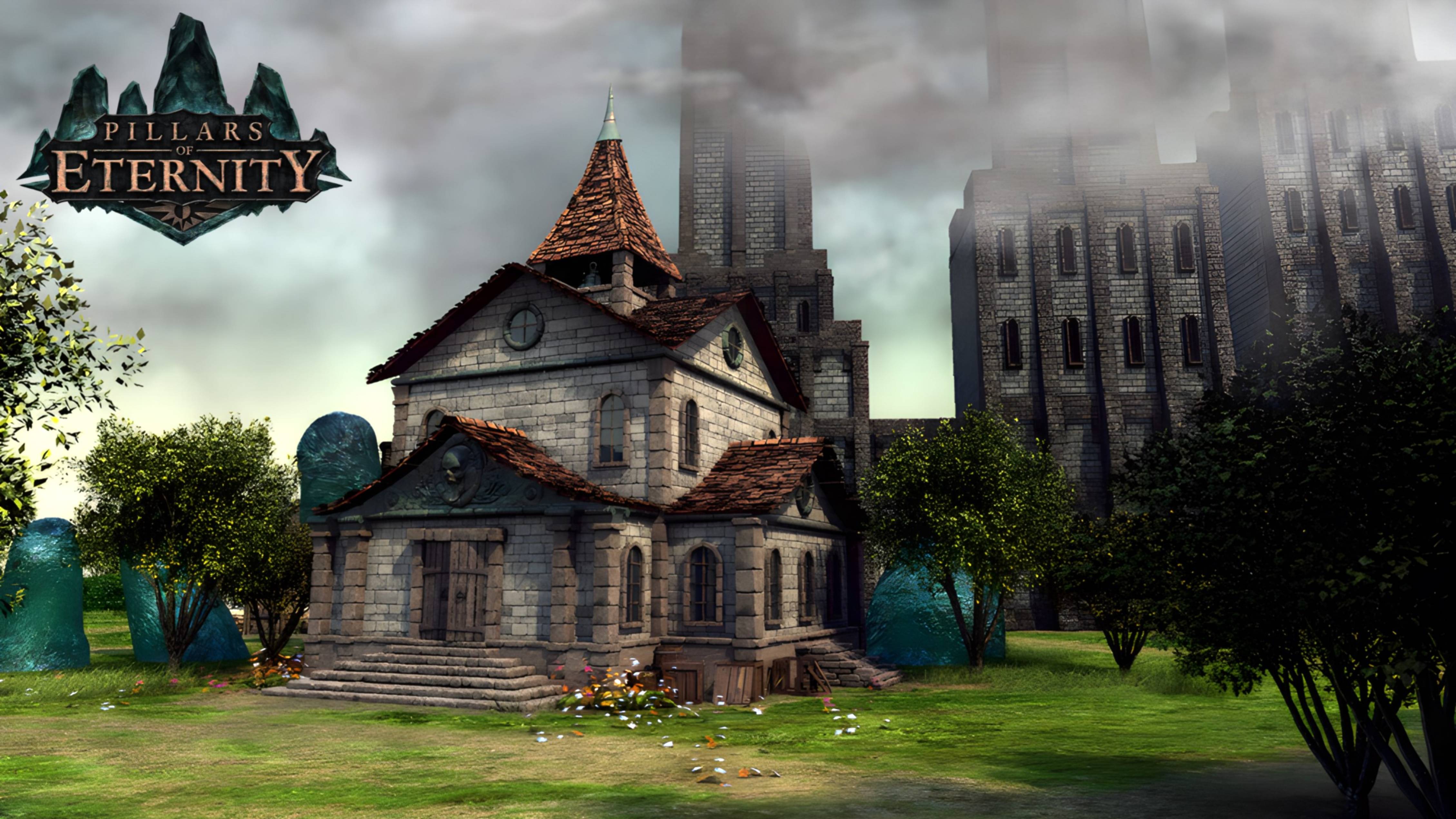 Pillars of Eternity (одиночка). Акт 1 - Мост Мадмр. Шёпот Йенвуда