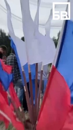 В Балакове состоялось торжественное открытие водной дистанции «Туриады-2025»