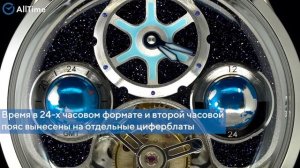 Обзор часов IDEAL KNIGHT IK6808-16. Механические наручные часы. A