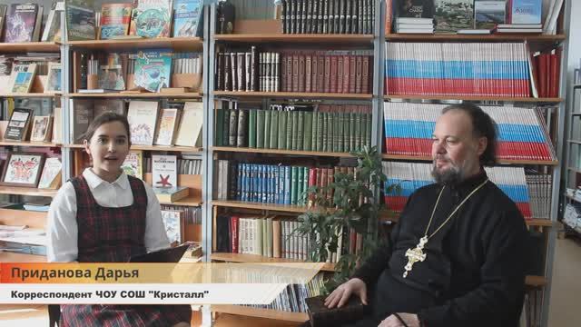 Программа "5 вопросов"! Игумен-Марк (Алексеев)