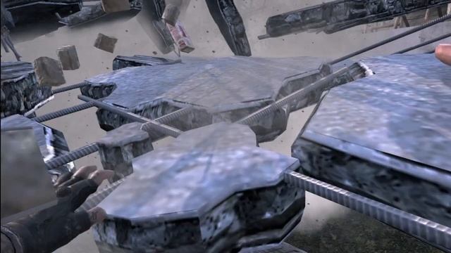 Первое знакомство с Call of duty modern warfare 3