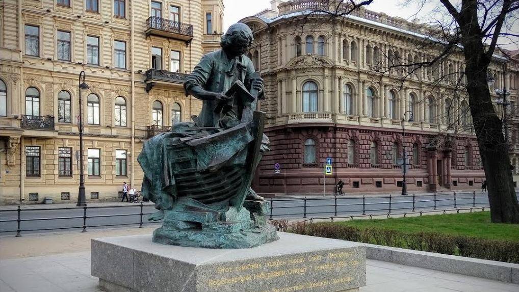 Как подменили Петра Первого