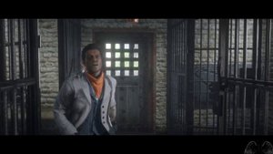 Прохождение Red Dead Redemption 2 — Часть 8: Побег из тюрьмы