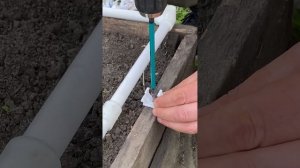 Не выбрасывайте остатки водопроводной трубы