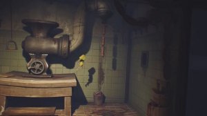 Не злите повара! #3 ► Little Nightmares [1440p 60FPS PC]
