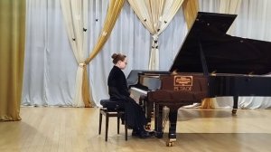 Валеева Арина