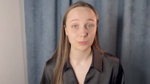 Битюкова  Анна, актерская визитка май 2025.