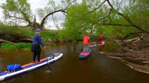 Северка Мещерино Шкинь на SUP 18052025