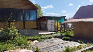 Продается дача в п. Мраморный Саткинский район (Монастырка)