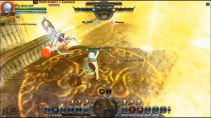 Dragon Nest PvP: Епископ vs Защитница