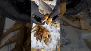 🤩ТОЛЬКО ЧТО ИЗ ЦЕХА: АРОМАТНАЯ РЫБА С СЕВЕРА! 🐠