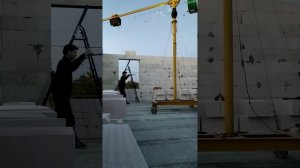 Кран стреловой поворотный пионер 3.5*4.5*360