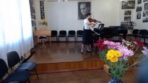 Александрова Ева Чакона Витали