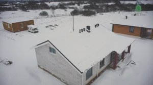 Дом по проекту «Джуана» в комплектации «без отделки»