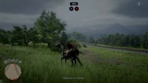 Red Dead Online баг миссии охотника за головами