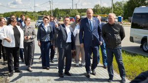 Дороги должны быть качественными, безопасными для водителей и пешеходов, – Вадим Супиков