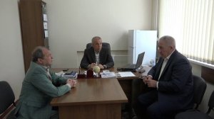 Прием граждан по вопросам старшего поколения