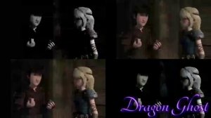[HTTYD] Иккинг & Астрид - «Анатомия»