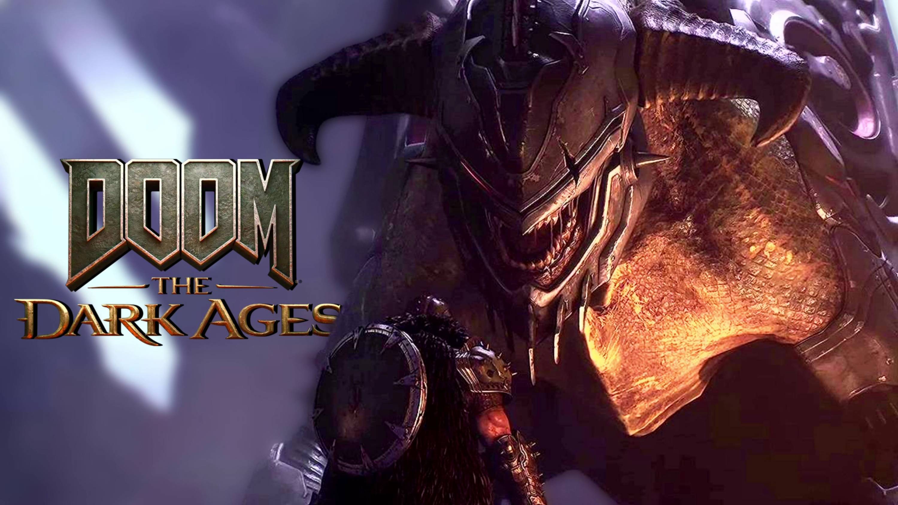 ЭПИЧНЫЙ ТРАНСПОРТ ∎ Doom The Dark Ages [сложность КОШМАР] #2
