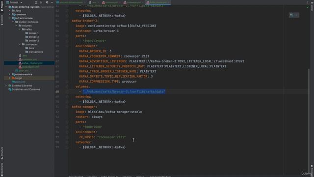 022 Running Apache Kafka using Docker