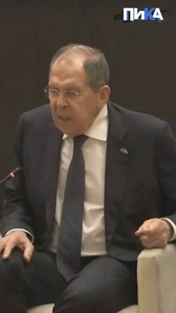 "Больше не хотим!" — Лавров жёстко о санкциях и истерике ЕС